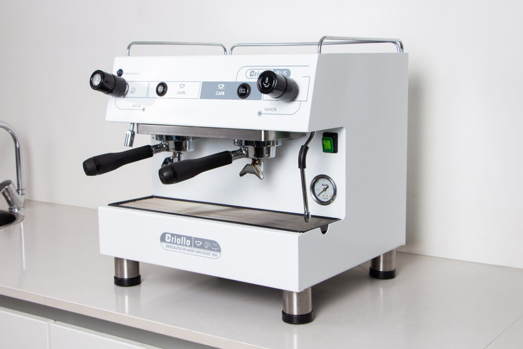 Cafetera Semi-Automática Criollo Plus 2 Nueva | Lainex